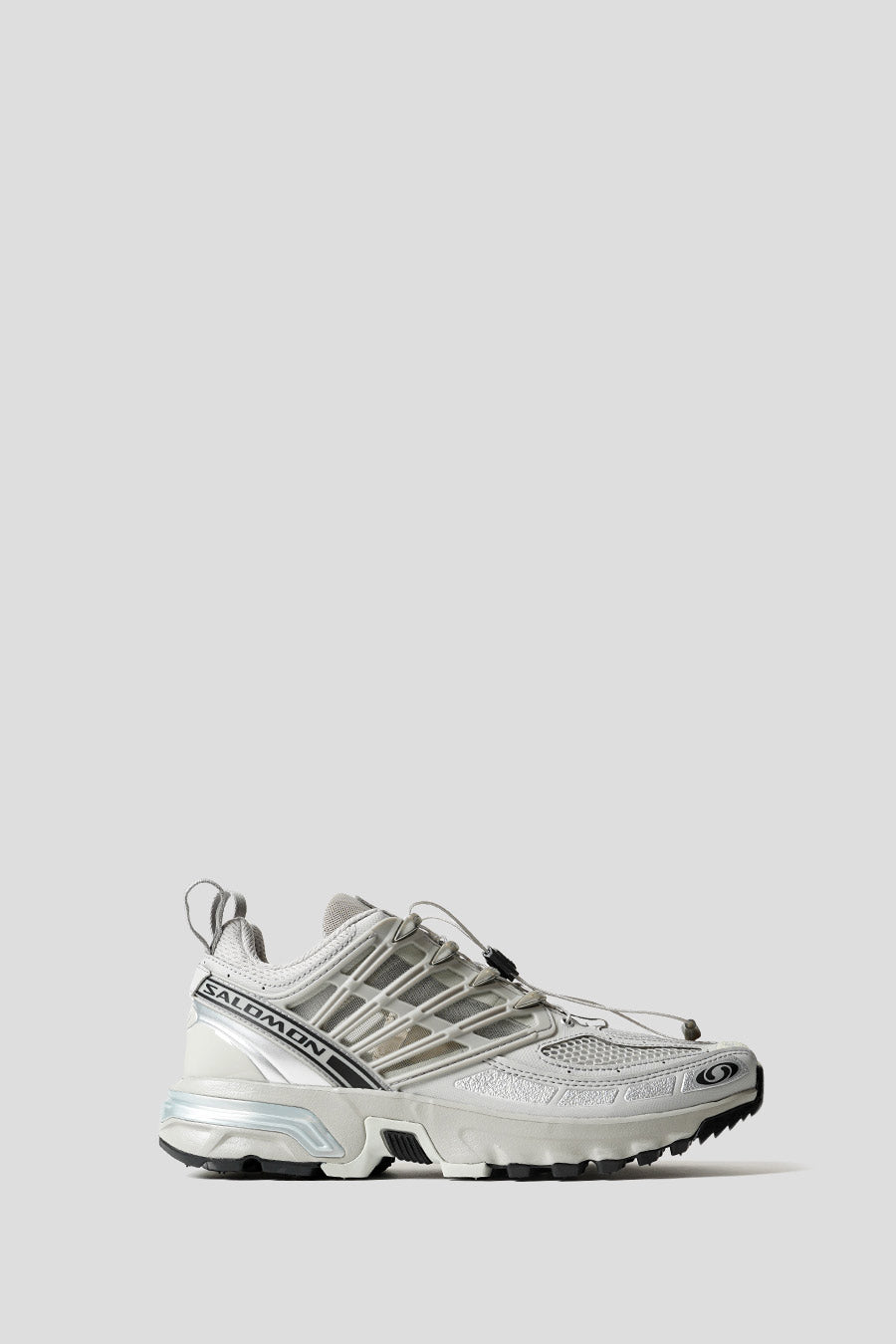 Salomon - SNEAKERS ACS PRO METAL, GHOST GRAY ET SILVER METALLIC X – LE ...