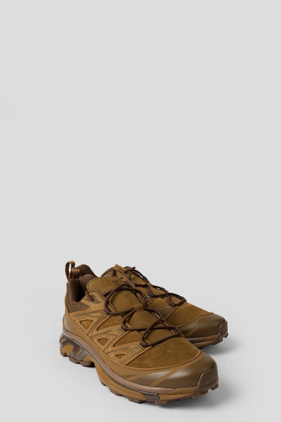 Salomon - SNEAKERS XT-6 EXPANSE LTR COYOTE BROWN ET DARK EARTH – LE ...